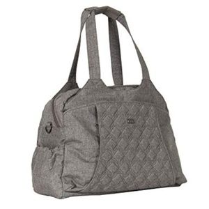 lug | Bags | Lug Pontoon Weekender Bag Heather Walnut New | Poshmark